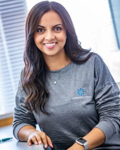 Caroline Soliman - Stem Cell Pro